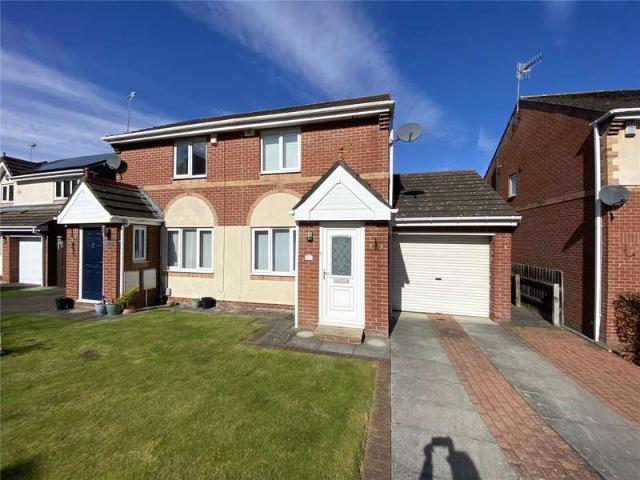 2 Bedroom House