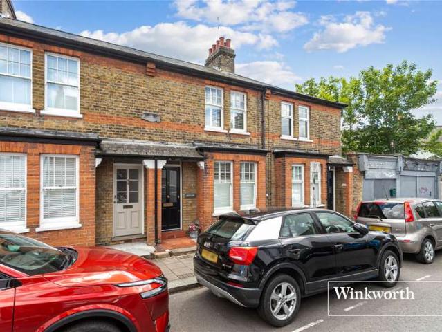 2 Bedroom House