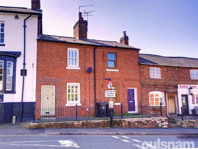 2 Bedroom House