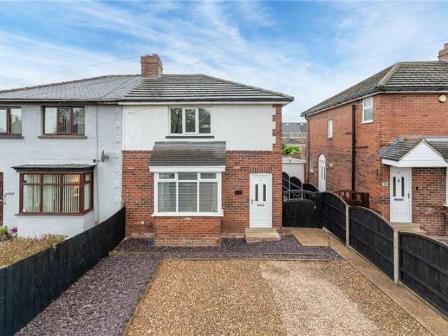 2 Bedroom House