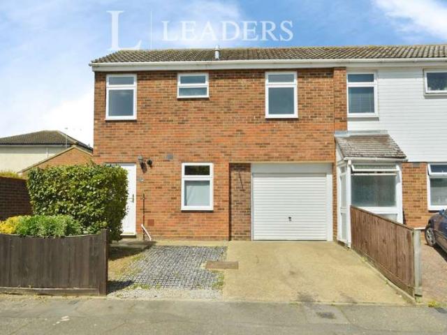 2 Bedroom House
