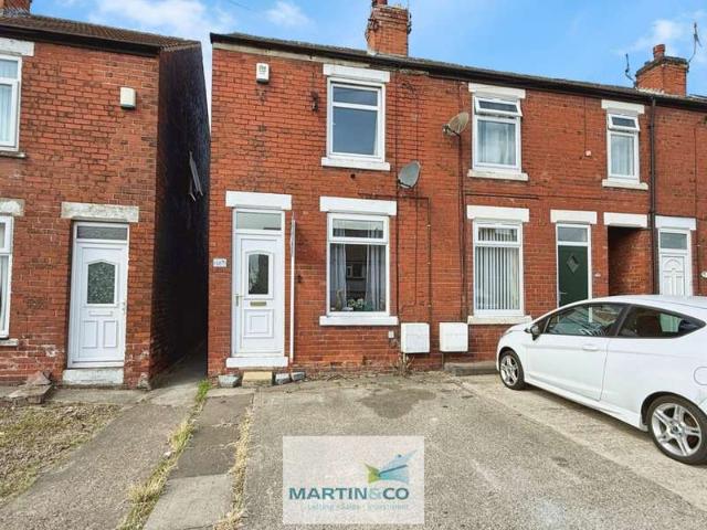 2 Bedroom House