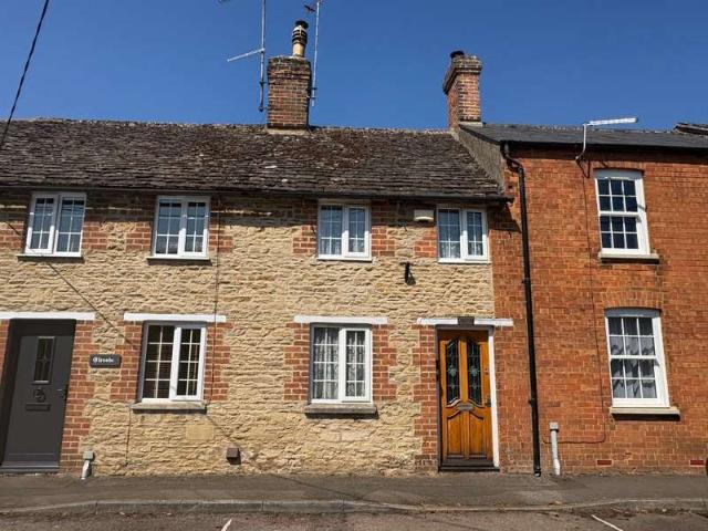 2 Bedroom House