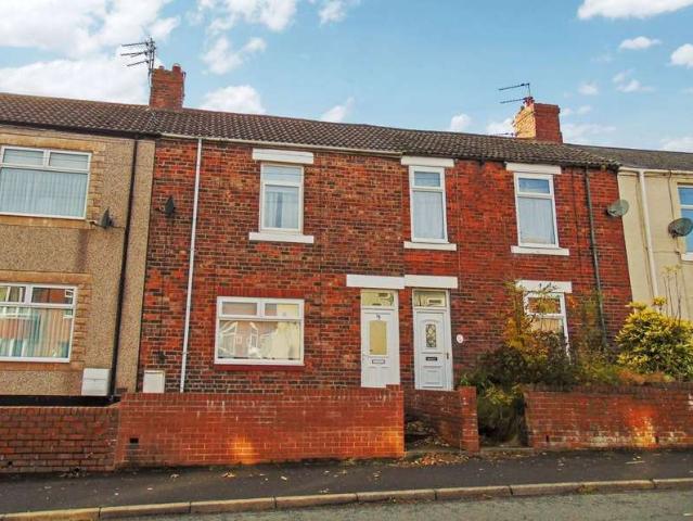 2 Bedroom House