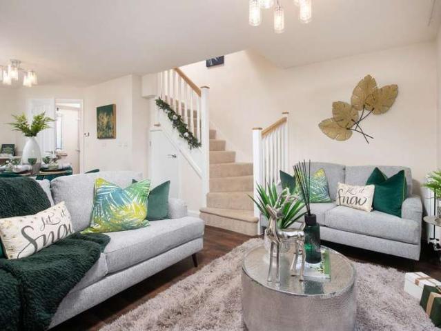 2 Bedroom House