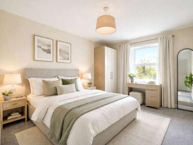 2 Bedroom House