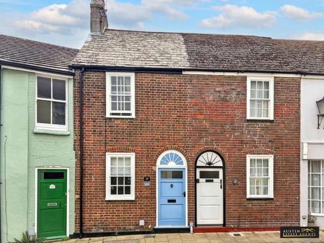 2 Bedroom House