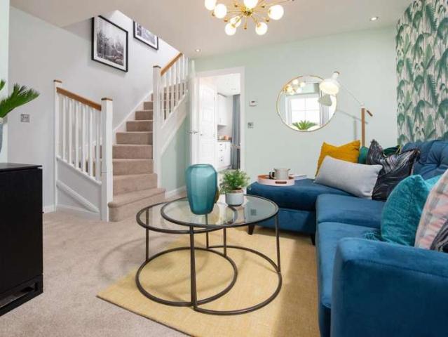 2 Bedroom House