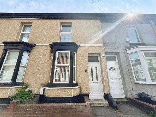 2 Bedroom House