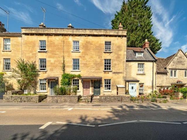 2 Bedroom House