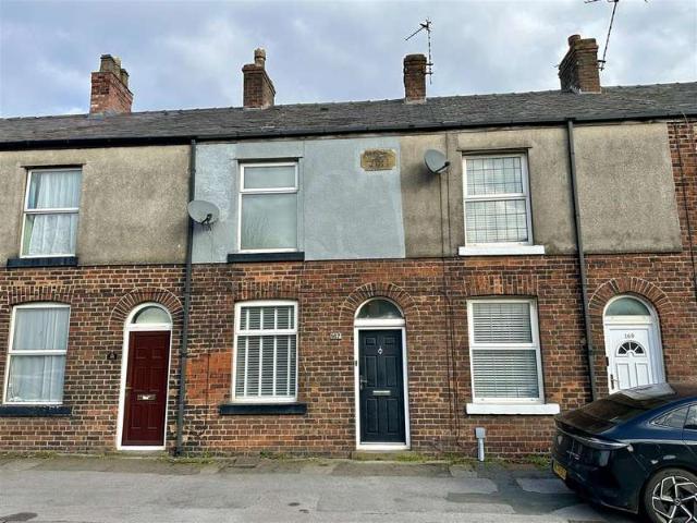 2 Bedroom Terraced House