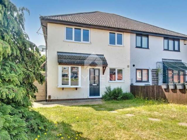 2 Bedroom House