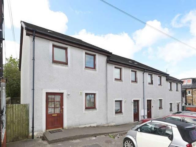 2 Bedroom End Of Terrace House