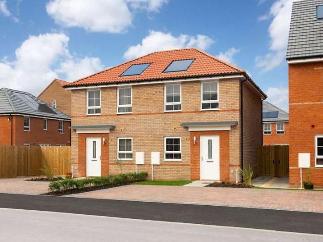 2 Bedroom House
