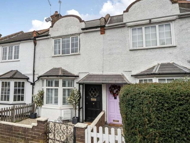 2 Bedroom House