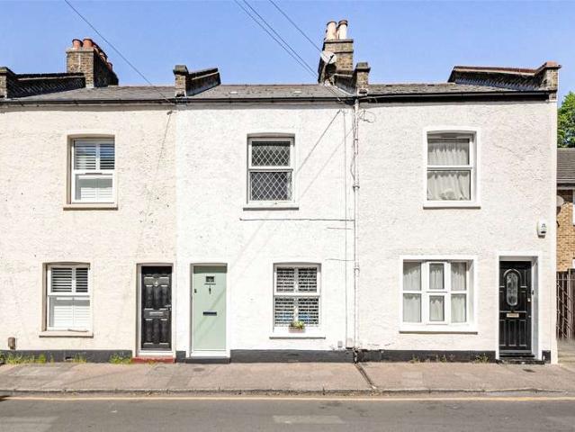 2 Bedroom House