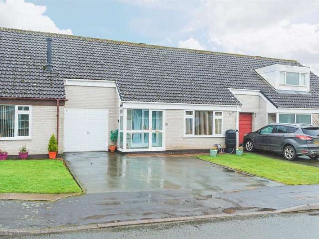2 Bedroom House