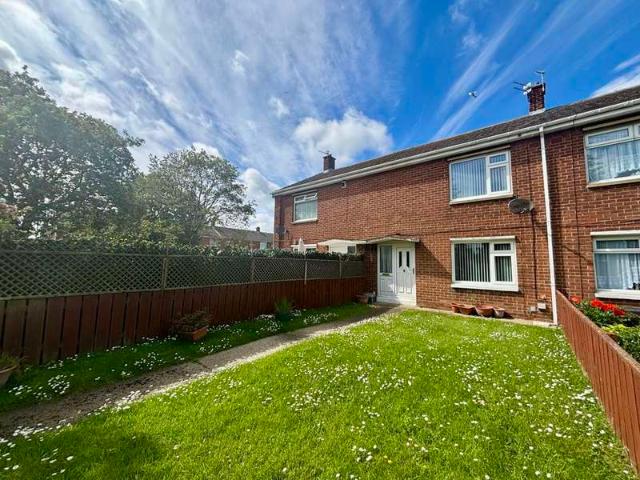 2 Bedroom House