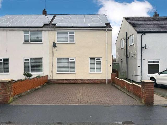 2 Bedroom House