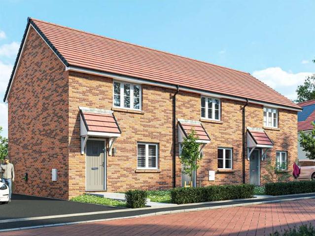 2 Bedroom House