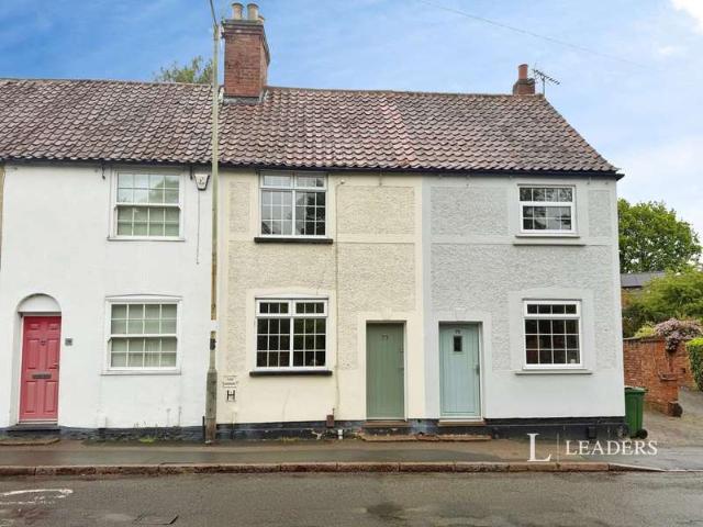 2 Bedroom House