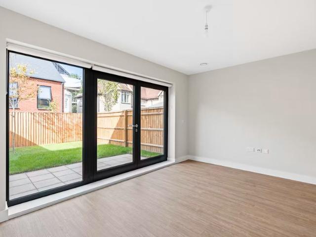 2 bedroom house