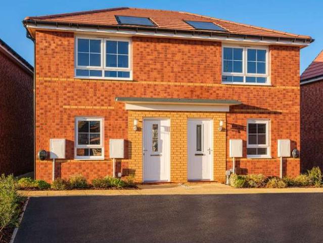 2 Bedroom House