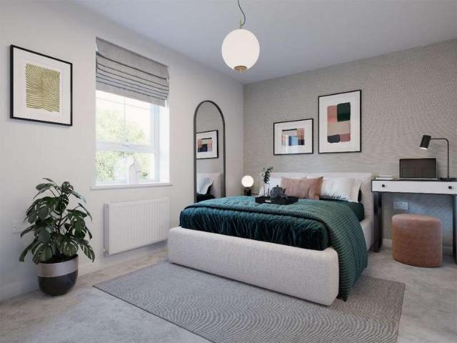 2 Bedroom House
