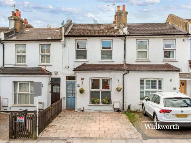 2 Bedroom House