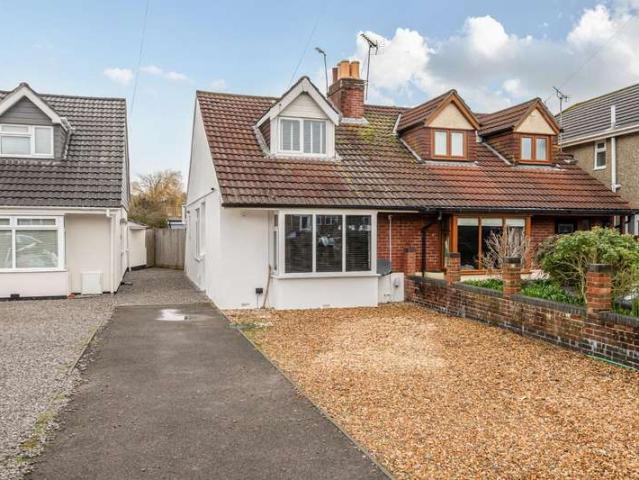 2 Bedroom Semi Detached House