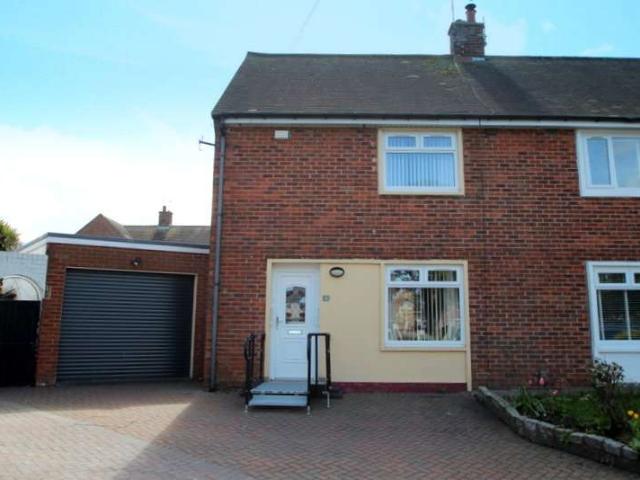 2 Bedroom House