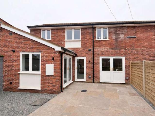 2 Bedroom House