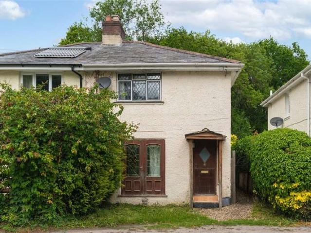 2 Bedroom House