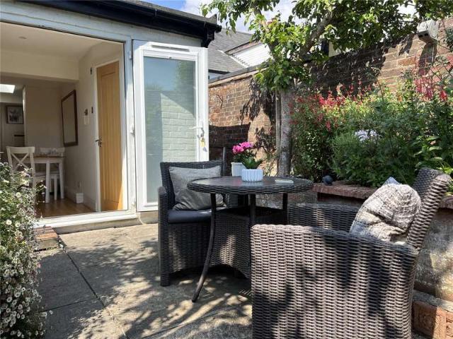 2 Bedroom House