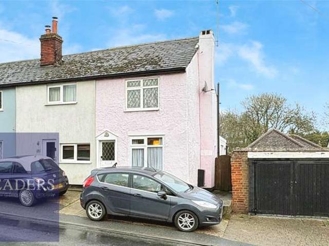2 Bedroom House