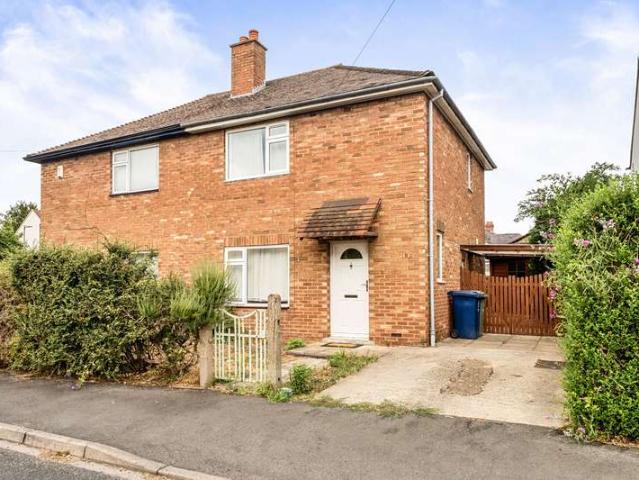 2 Bedroom House