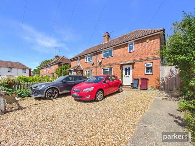 2 Bedroom House