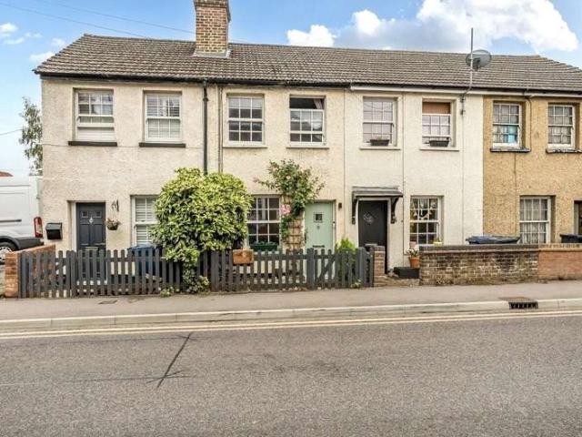 2 Bedroom House