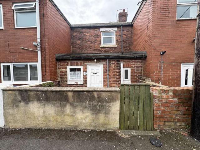 2 Bedroom House