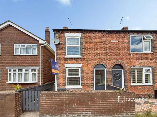 2 Bedroom House