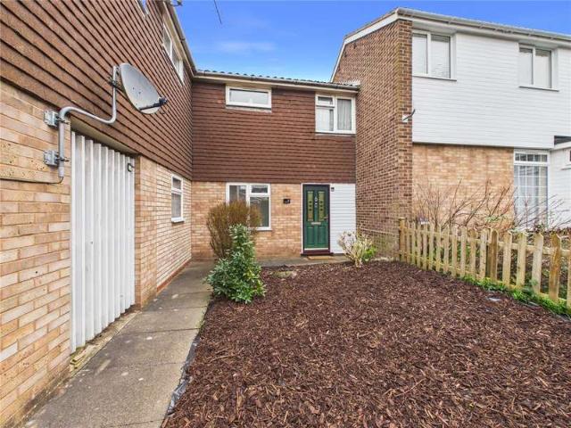 2 Bedroom House