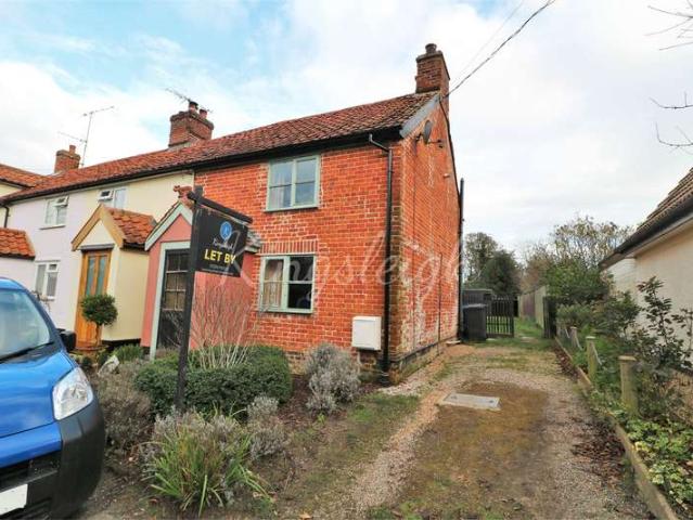2 Bedroom House