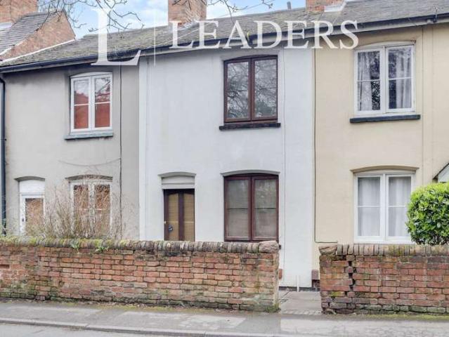 2 Bedroom House