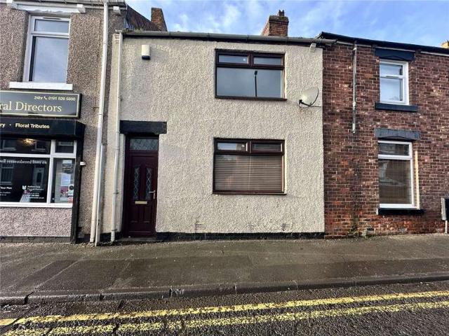 2 Bedroom House