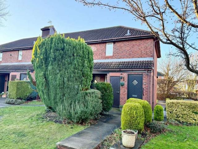 2 Bedroom House