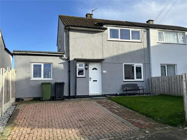 2 Bedroom House