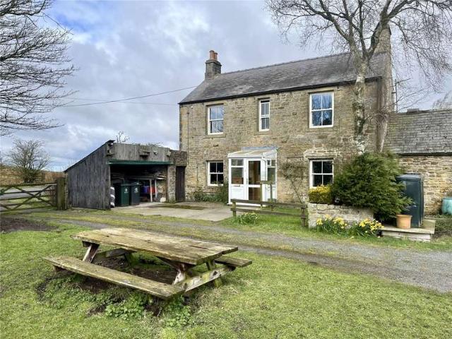 2 Bedroom House