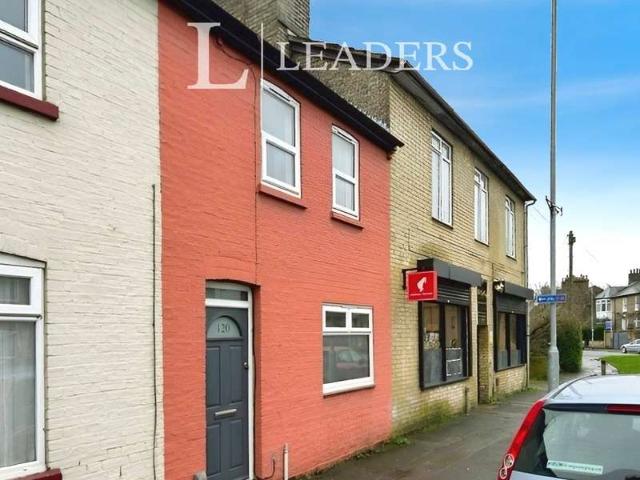 2 Bedroom House