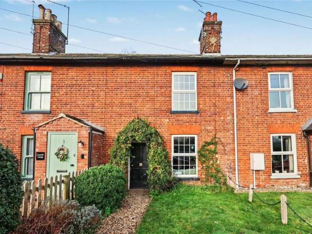 2 Bedroom House