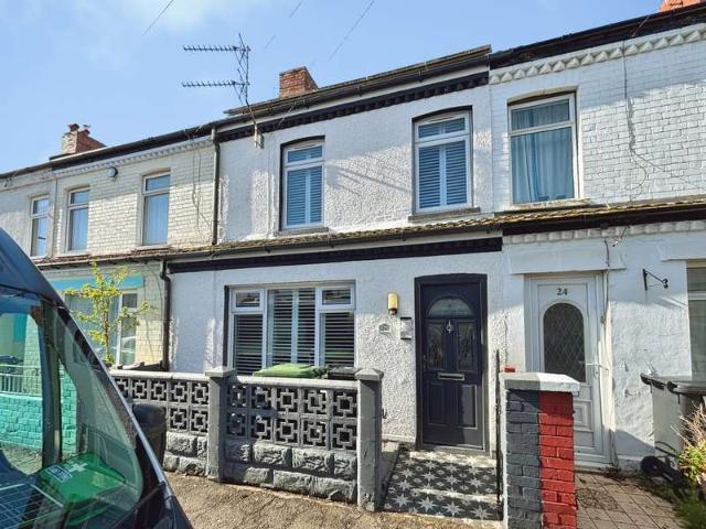 2 Bedroom House